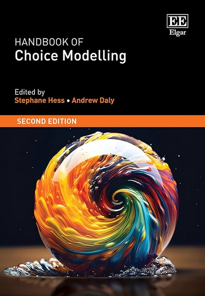 Master-class Feb 2025: Fundamentals of Choice Modelling | Monday, February 3, 2025 - Tuesday ...